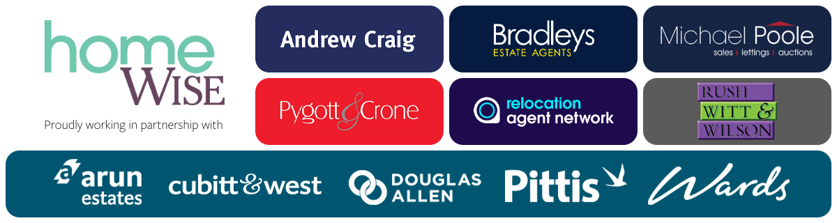 Market-leading Partners of Homewise for an Excellent Service | Homewise