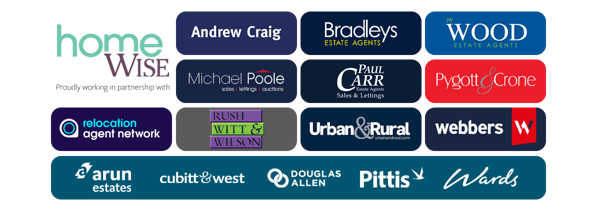 Market-leading Partners of Homewise for an Excellent Service | Homewise