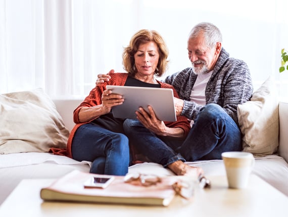 Over 60s Community | Homewise