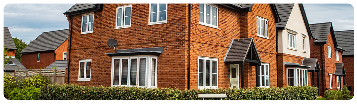 Why choose a new build?